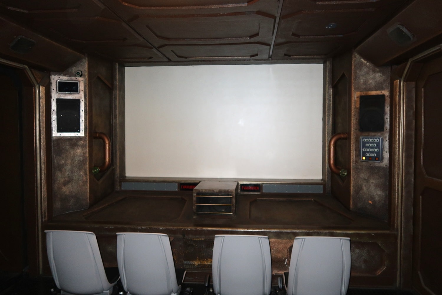 Time Riders - Movie Park Germany