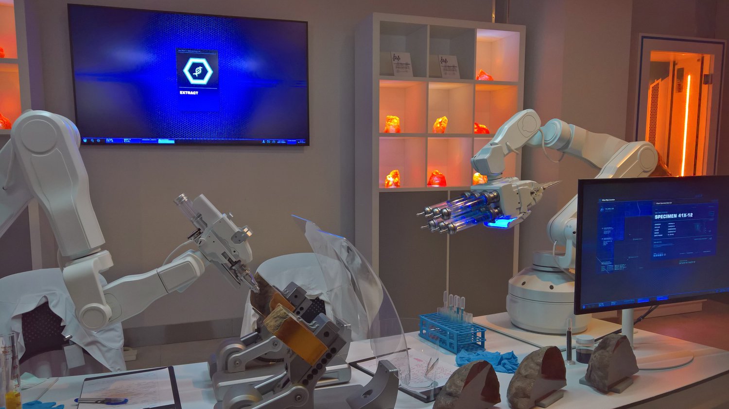 Jurassic World Adventure - Universal Studios Beijing