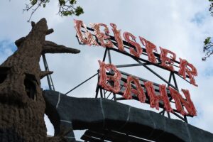 Große Geisterbahn – Wiener Prater – Dark Ride Database