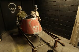 Große Geisterbahn – Wiener Prater – Dark Ride Database