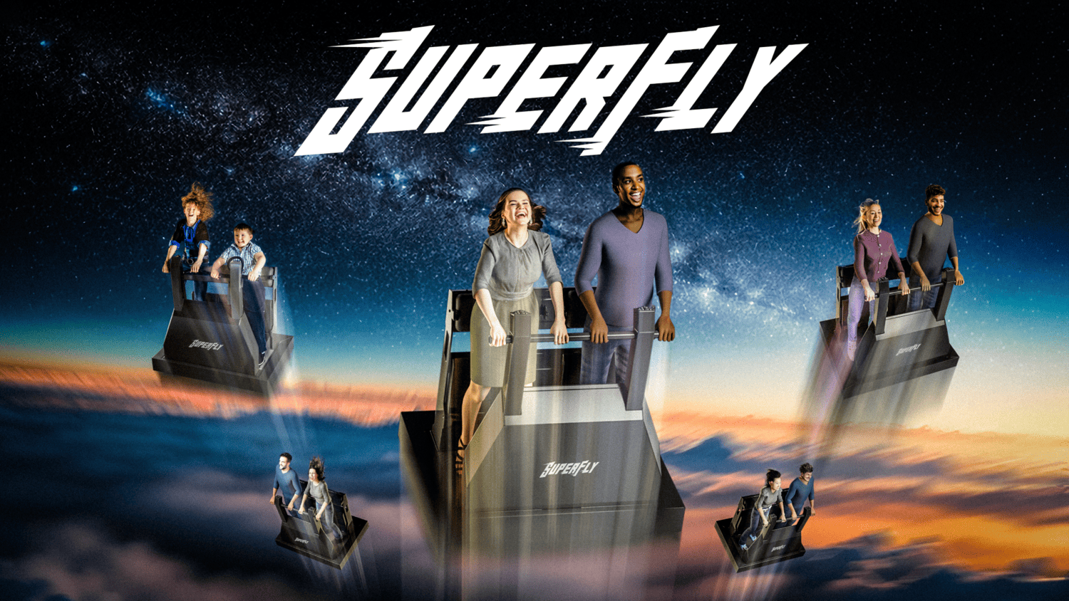 Triotech announces first installation of SuperFly stand-up flying ...