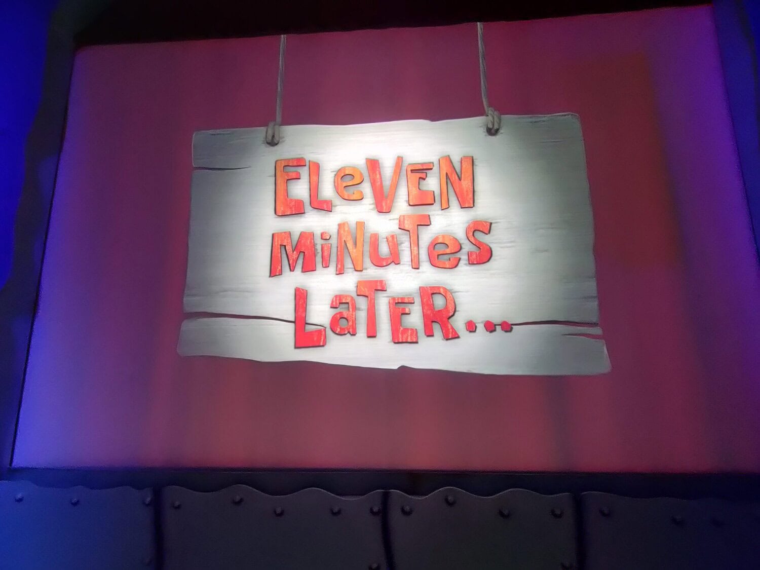 SpongeBob's Crazy Carnival Ride – Land of Legends – Dark Ride Database