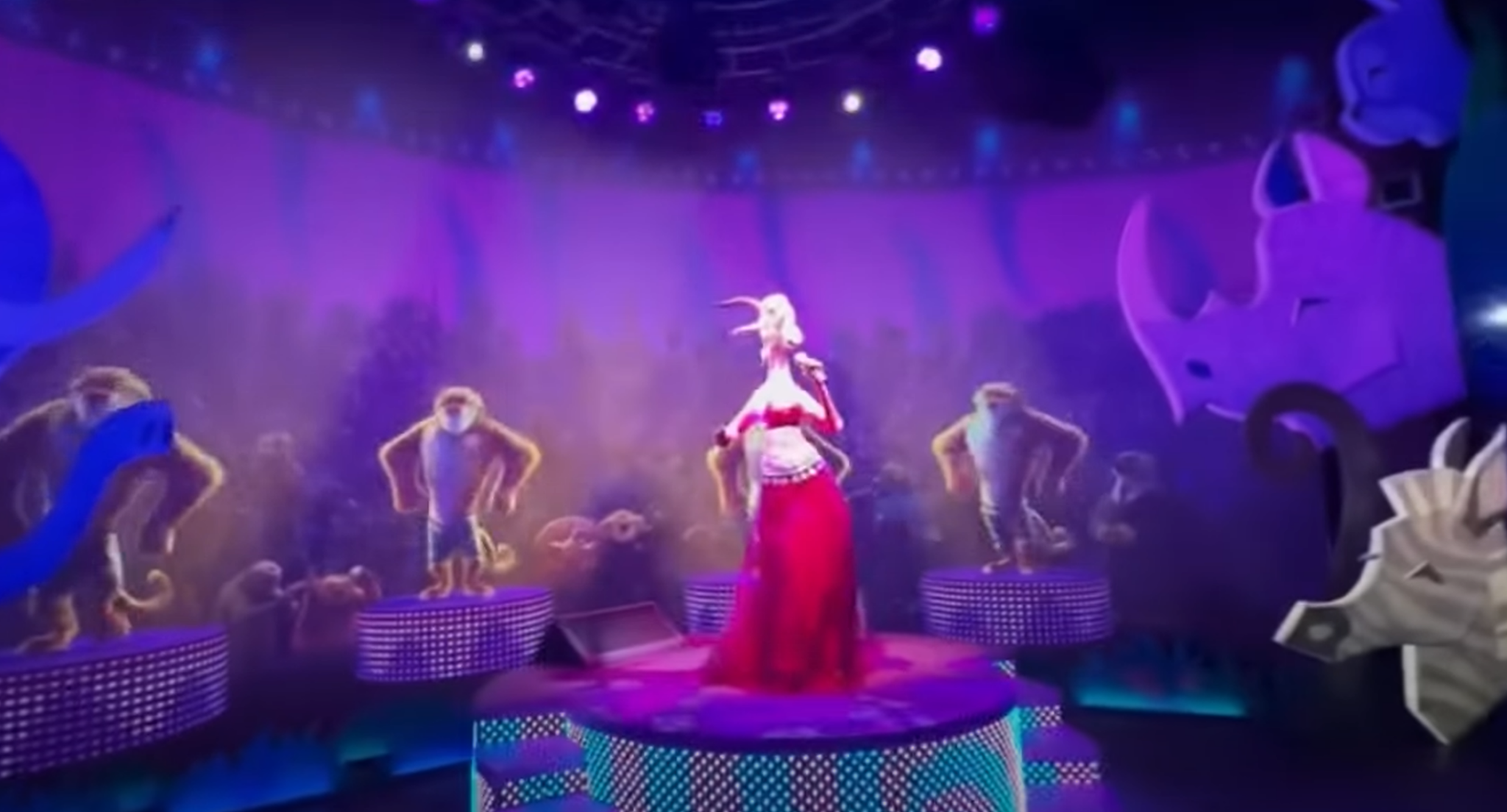 Zootopia Hot Pursuit starts trial operation at Disneyland Shanghai – DRdb