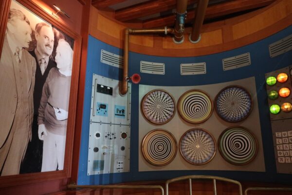 From the '90s to now: Behind the scenes at Movie Park Germany's Time ...