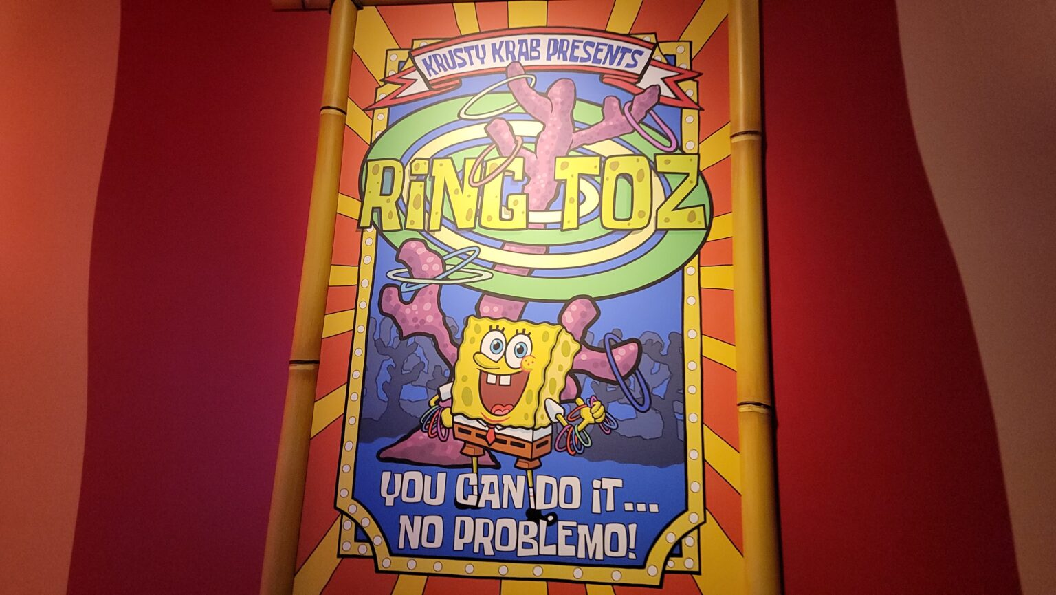 Report: SpongeBob's Crazy Carnival Ride, Sally Dark Rides' latest ...