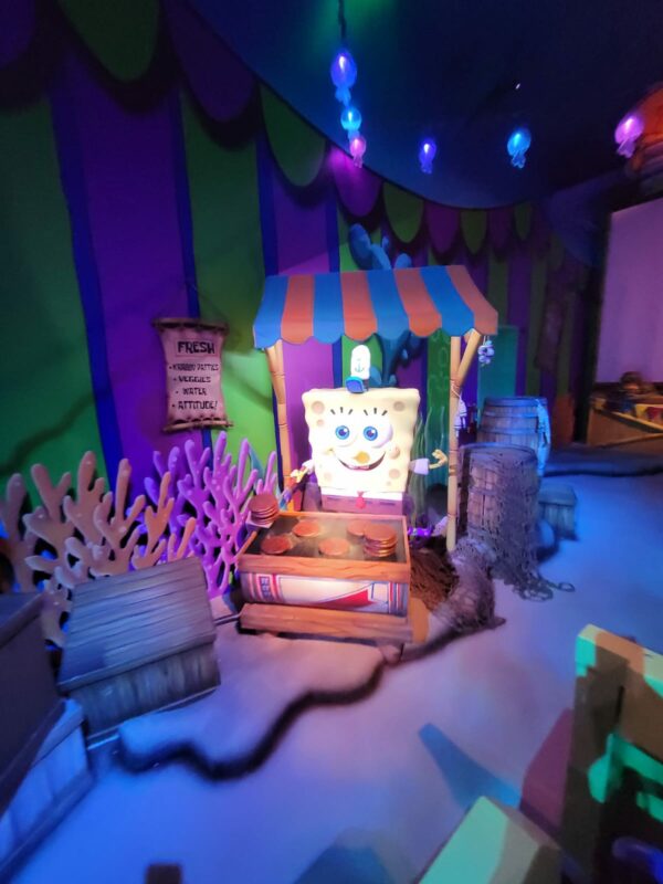 SpongeBob's Crazy Carnival Ride opens at Circus Circus Hotel & Casino ...