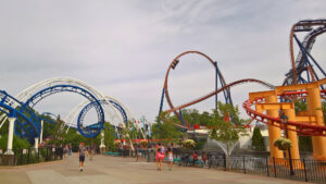 Cedar Point – Cedar Point – Dark Ride Database