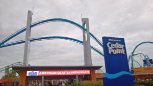 Cedar Point – Cedar Point – Dark Ride Database