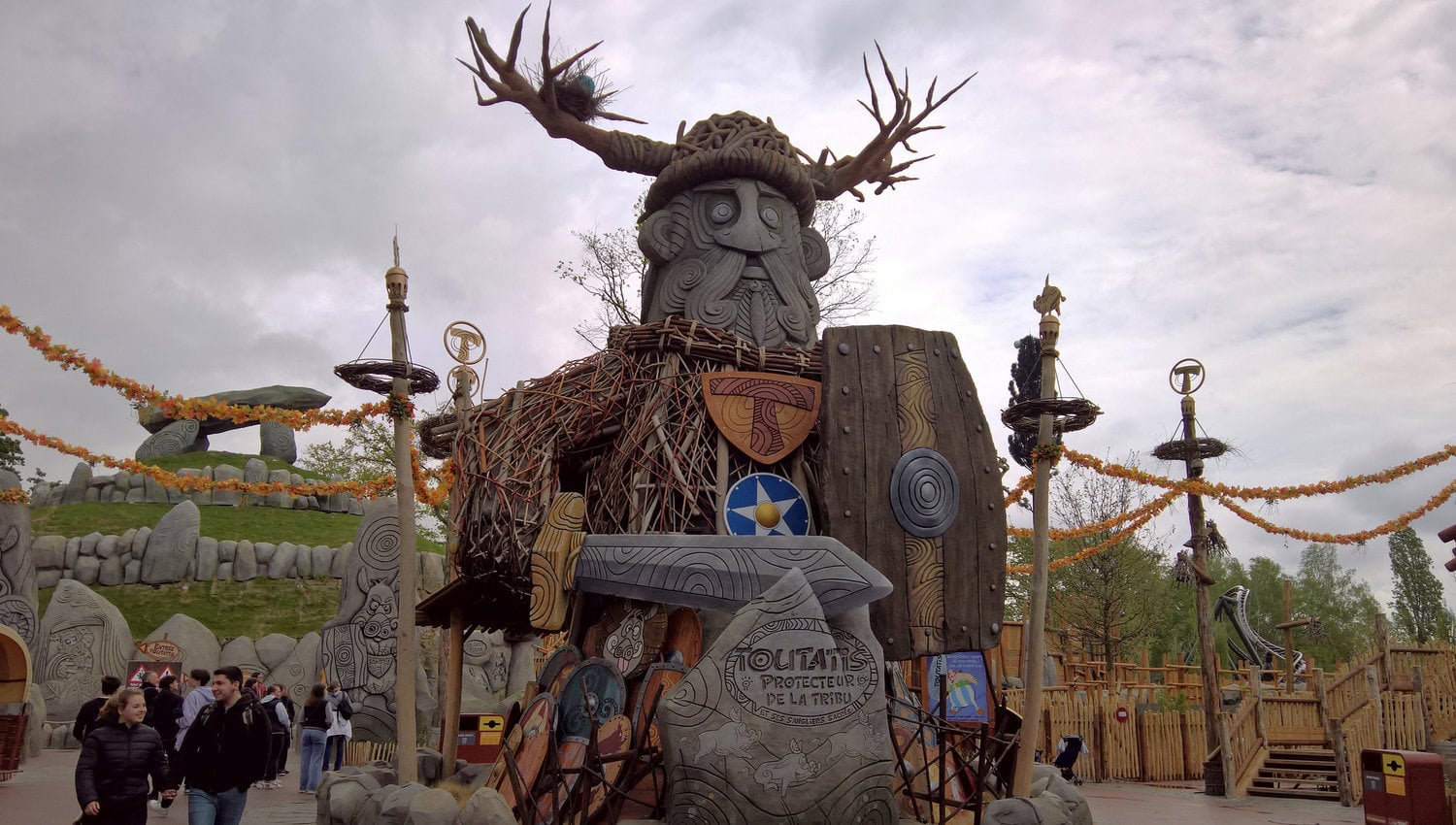 Parc Astérix - Parc Astérix