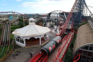 Pleasure Beach Resort – Blackpool Pleasure Beach – Dark Ride Database