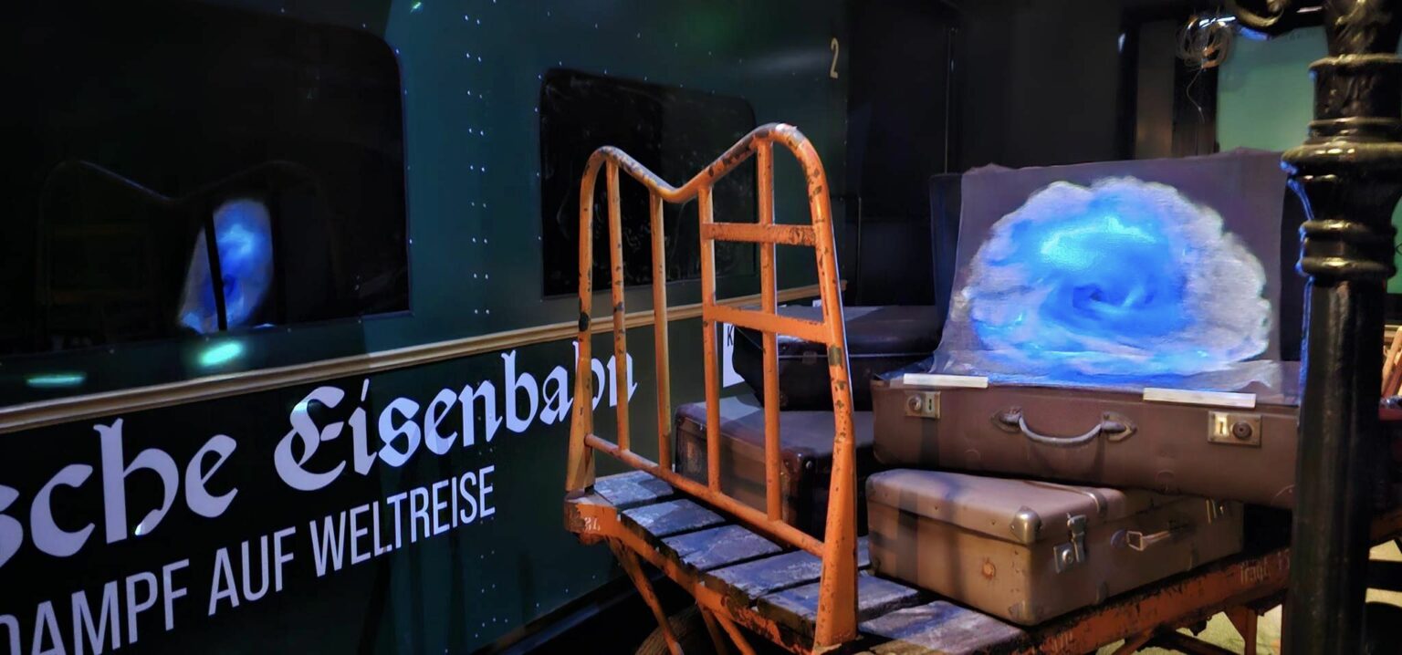 Schwaben Park opens Hans Dampf, an AI-powered simulator – DRdb