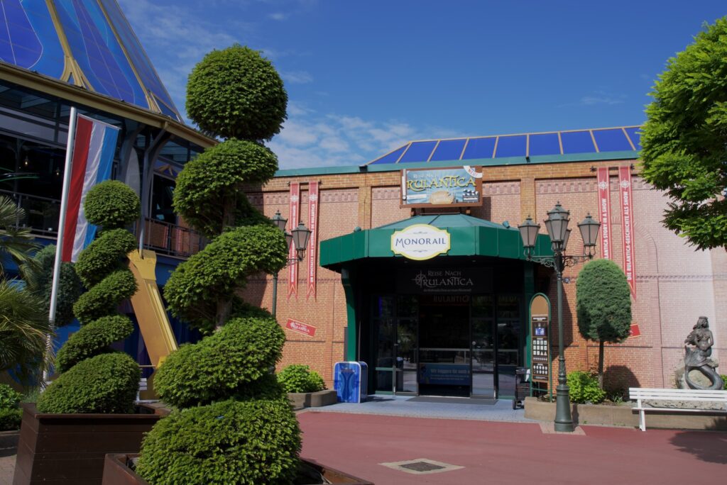 Journey to Rulantica at Europa-Park closes to make way for Mack ...