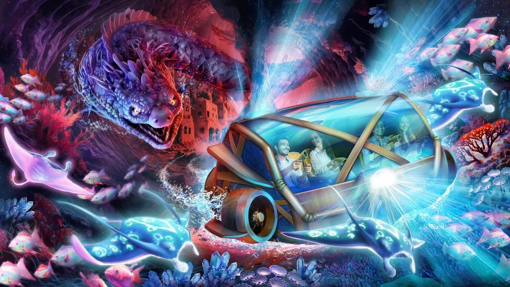 New dark rides and show rides for 2025 – DRdb