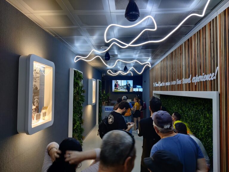 Report: Great Scott! Time travelling in Movieland’s We Are Back - Kids ...