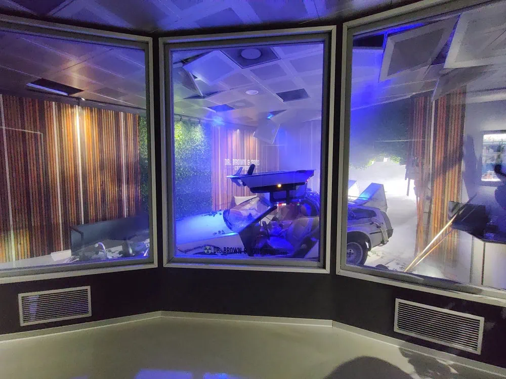 Report: Great Scott! Time travelling in Movieland’s We Are Back - Kids ...