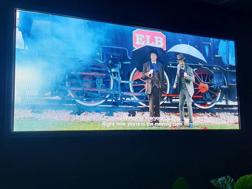 Report: Great Scott! Time travelling in Movieland’s We Are Back - Kids ...