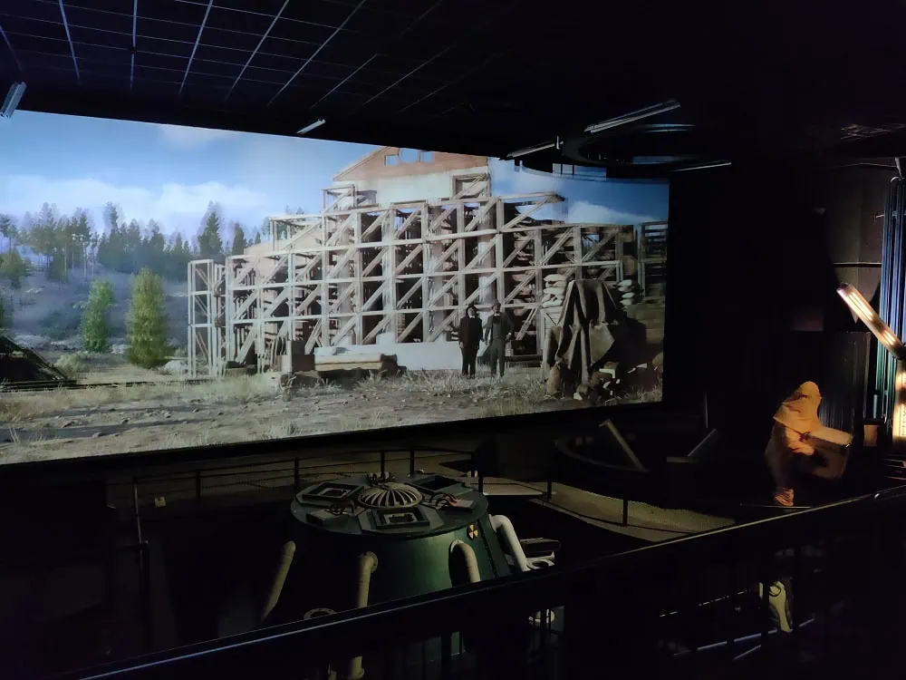 Report: Great Scott! Time travelling in Movieland’s We Are Back - Kids ...