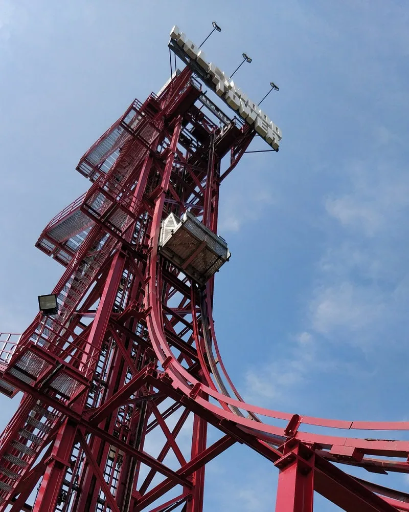 Moving on Up I: How Twilight Zone Tower of Terror Became the First ...