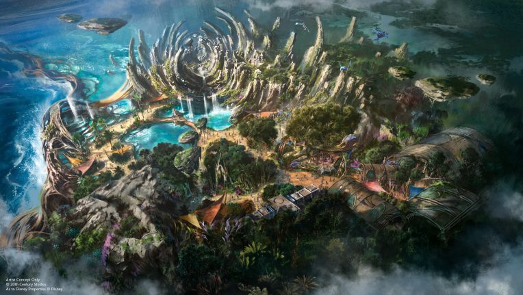 Disney unveils exciting new attractions at D23: Cars, Indiana Jones ...