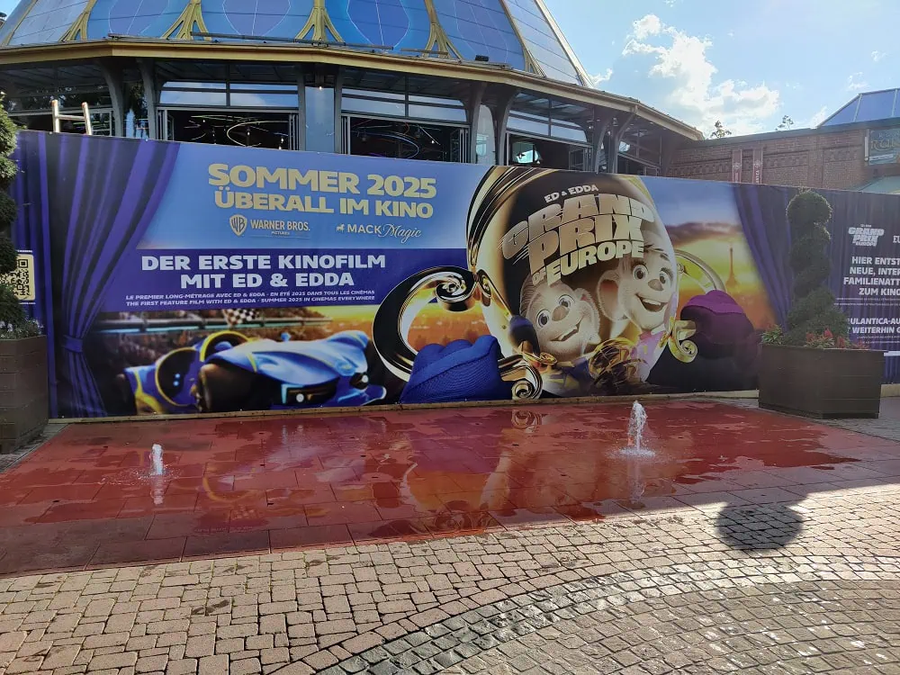 New dark rides and show rides for 2025 – DRdb
