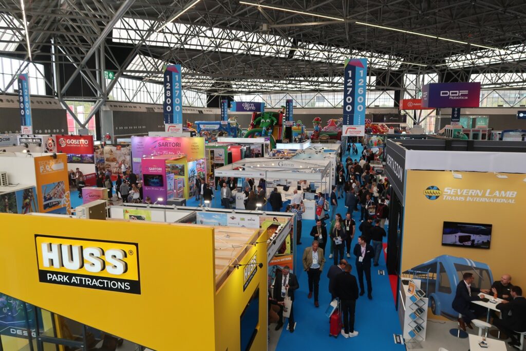 Report: IAAPA Euro Expo 2024 in Amsterdam – DRdb