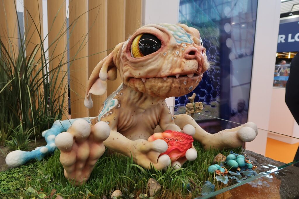 P&P Projects presents animatronic subdivision ThemedMotion – DRdb