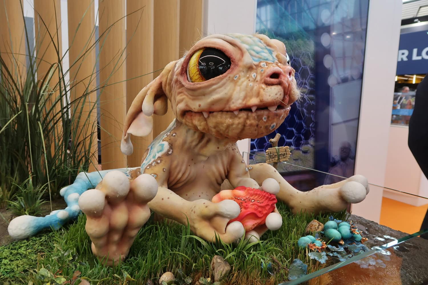 P&P Projects presents animatronic subdivision ThemedMotion – DRdb