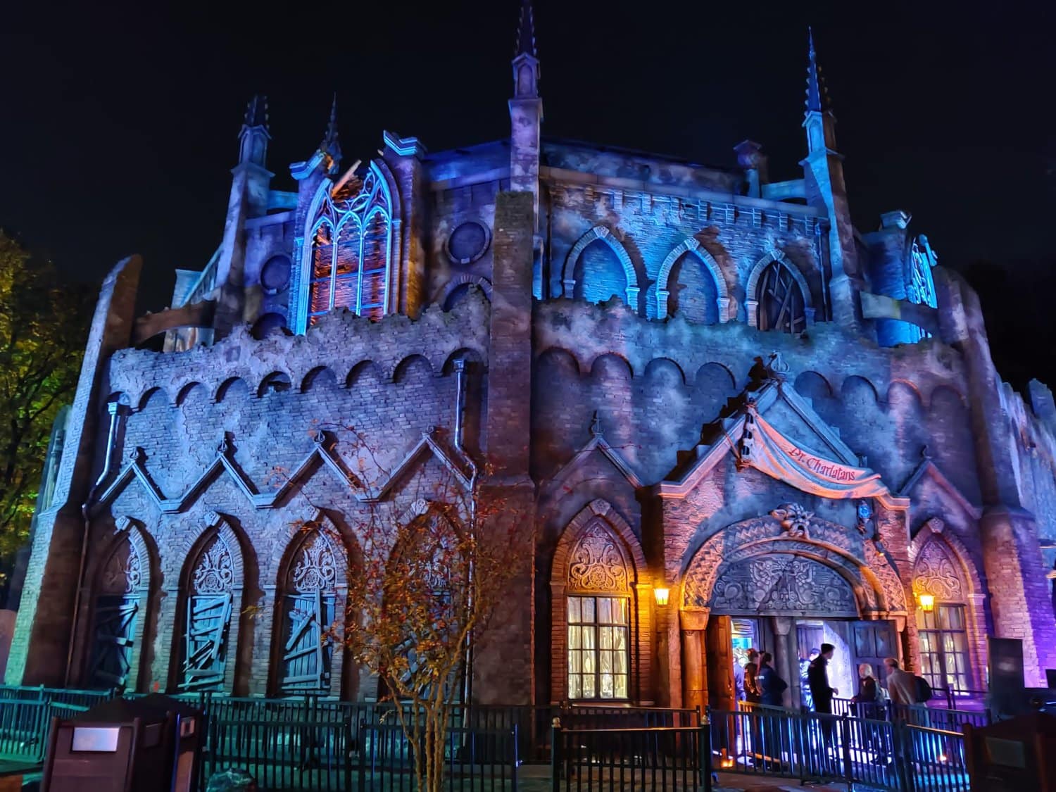 Report: Giving Danse Macabre at Efteling a Spin - DRdb