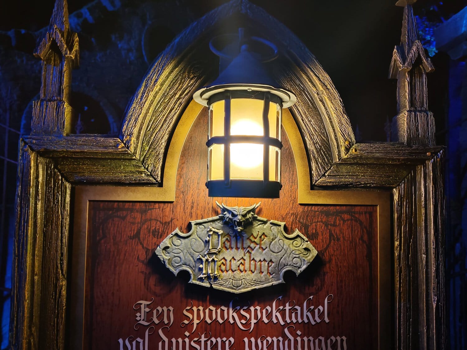 Report: Giving Danse Macabre at Efteling a Spin - DRdb