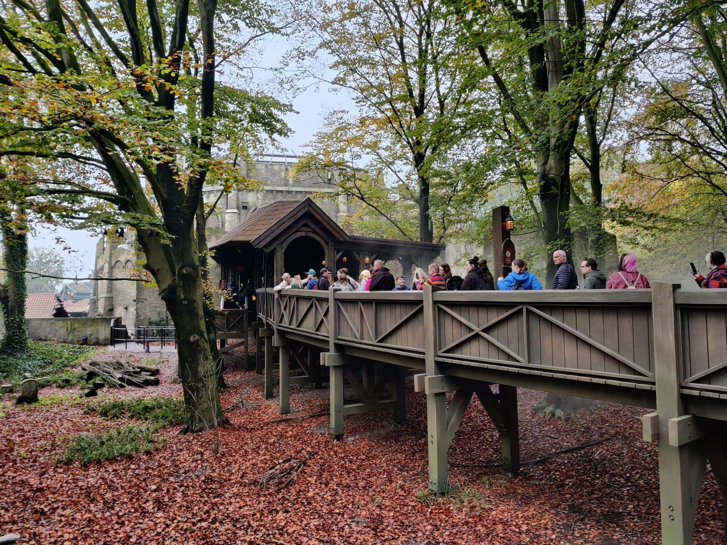 Report: Giving Danse Macabre at Efteling a Spin - DRdb