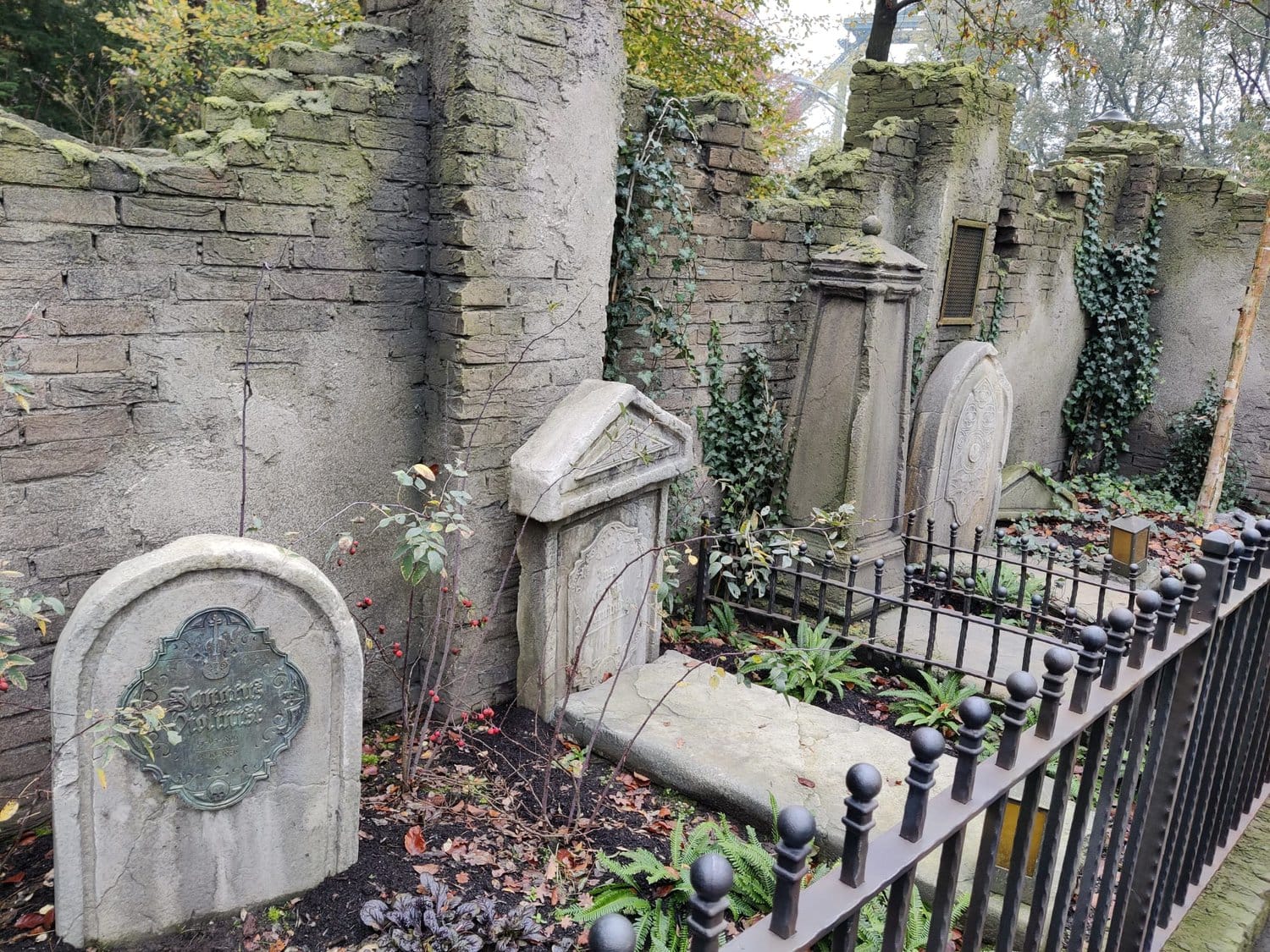 Report: Giving Danse Macabre at Efteling a Spin - DRdb