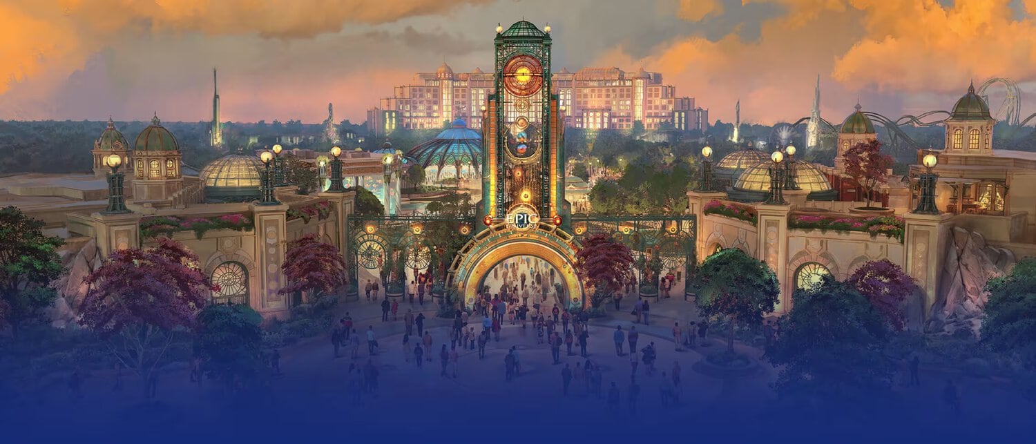 Opening date announced for Universal Epic Universe – DRdb