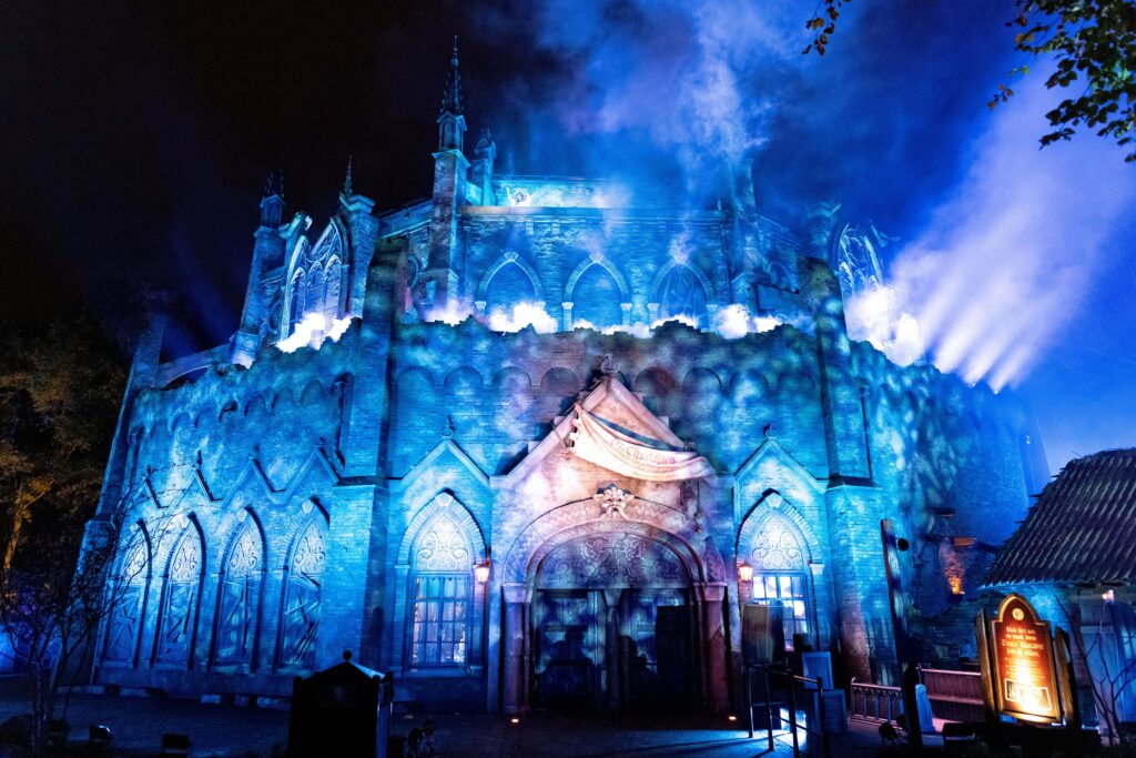 Danse Macabre at Efteling opens to the public – DRdb