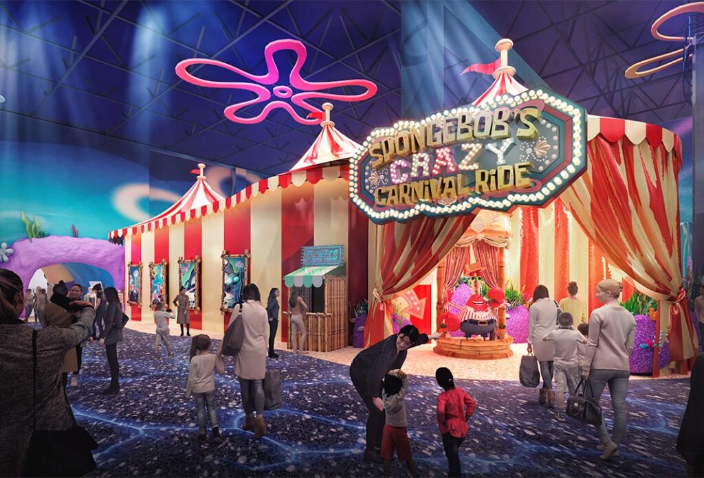 Land of Legends announce opening date for Nickelodeon Land – DRdb