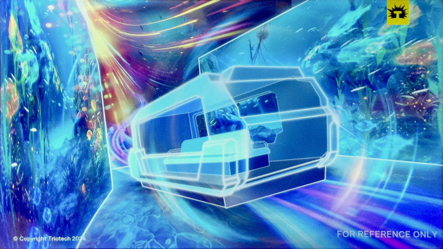 Triotech to create dark rides for new line of Discovery Centres by SEVEN – DRdb