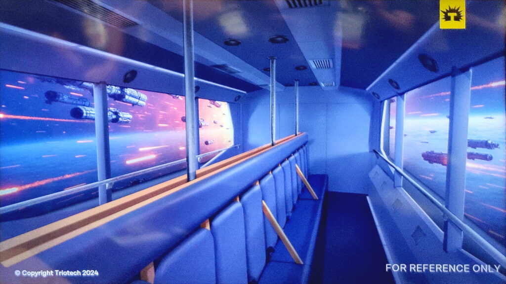 Triotech to create dark rides for new line of Discovery Centres by SEVEN – DRdb