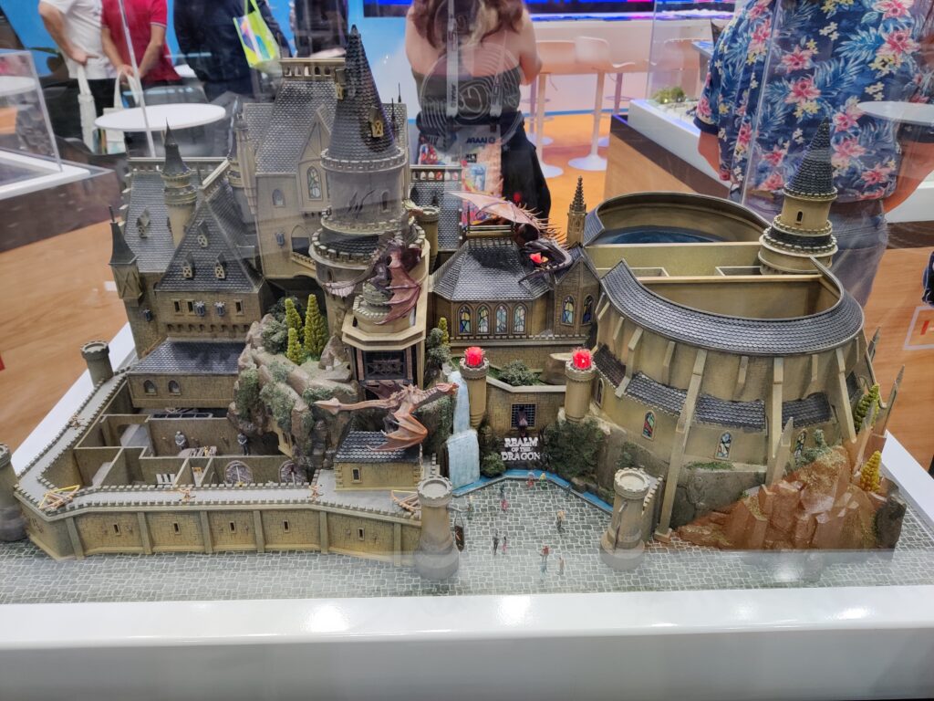 Brogent Technologies presents S-Ride and announces new flying theatre ...