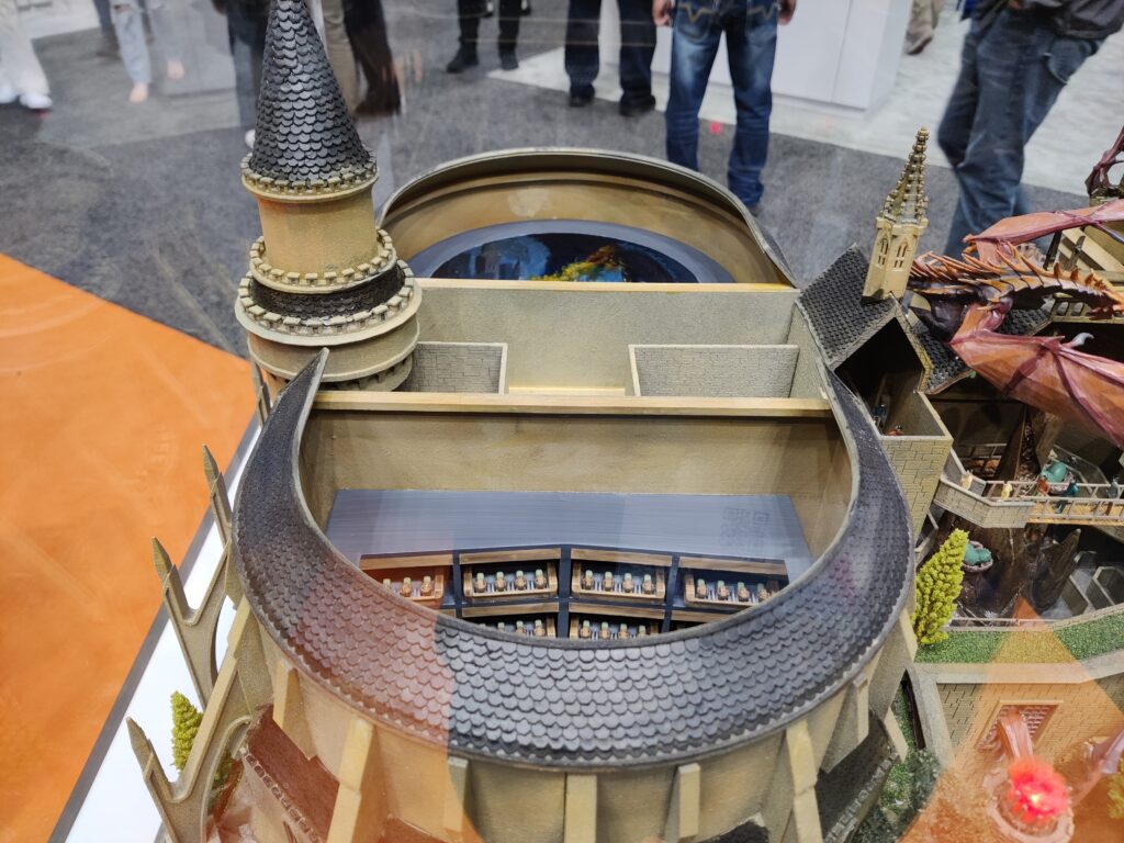 Brogent Technologies presents S-Ride and announces new flying theatre ...