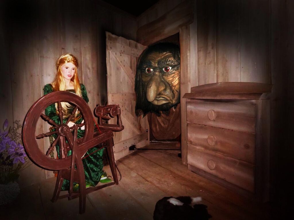 Moving on Up II: How the Vertical Dark Ride Dropped into Regional Parks ...