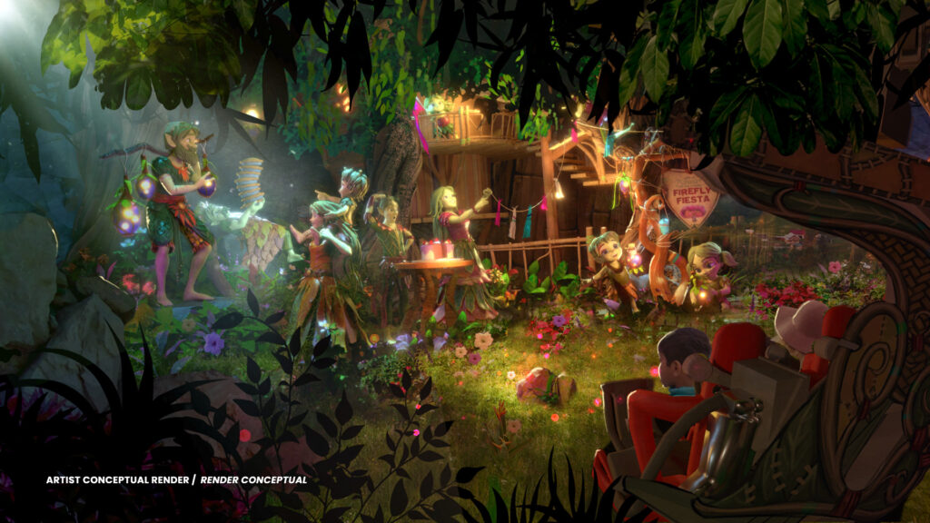 VidantaWorld unveils first designs for BON Luxury Theme Park – DRdb