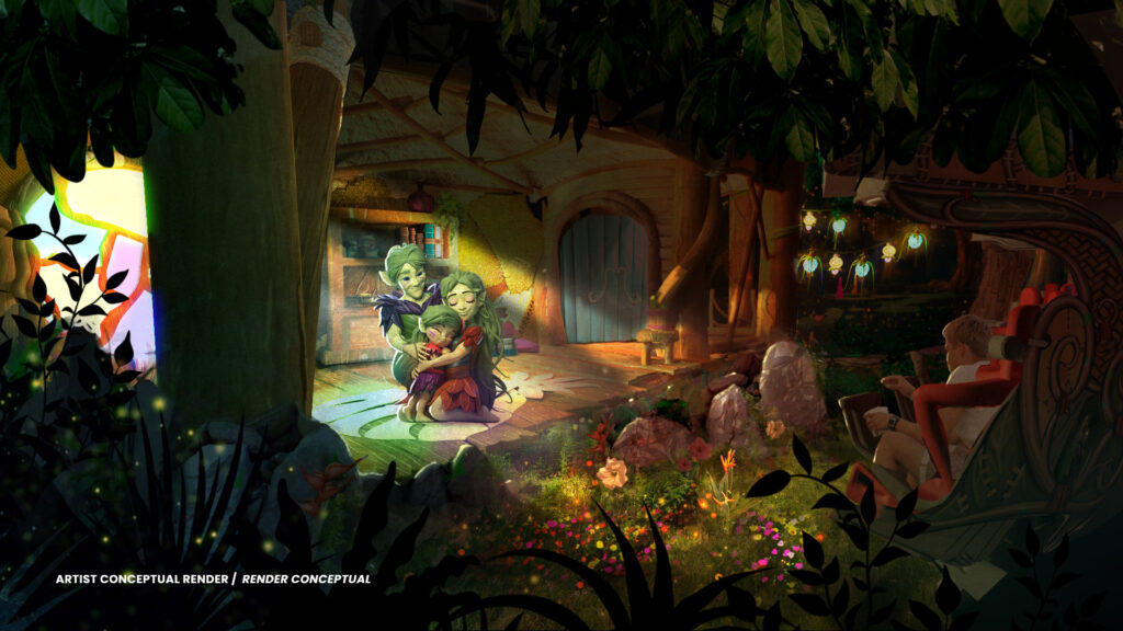 VidantaWorld unveils first designs for BON Luxury Theme Park – DRdb