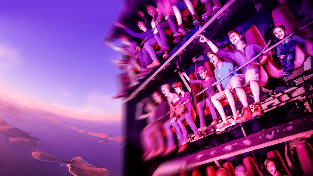 SeaWorld Orlando announces details about upcoming Flying Theatre – DRdb