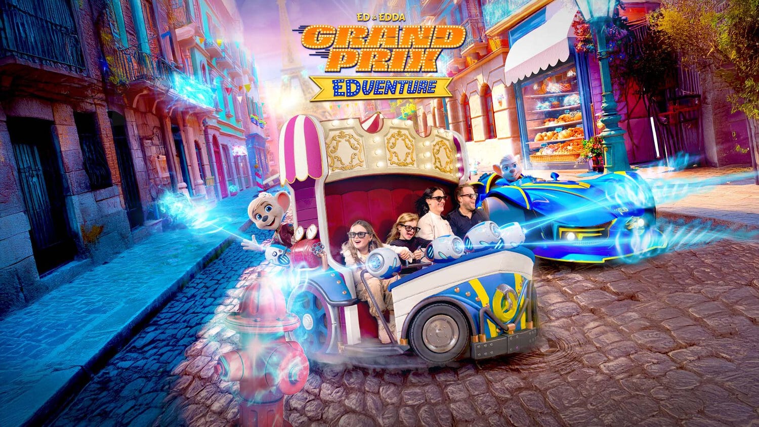 Opening date announced for Grand Prix EDventure at Europa-Park - DRdb