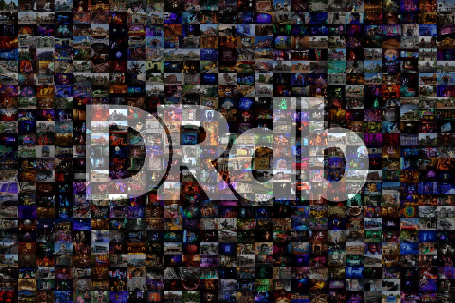 Five Years of Dark Ride Database – DRdb
