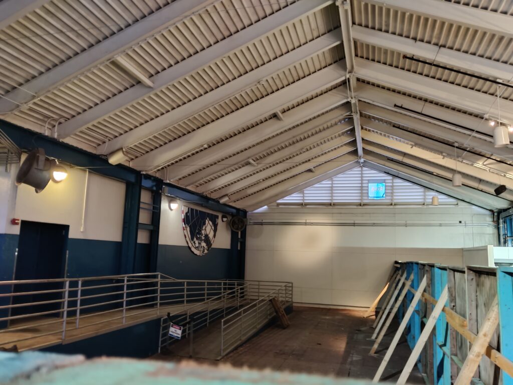 SeaWorld Orlando shows more of new flying theatre: Expedition Odyssey ...