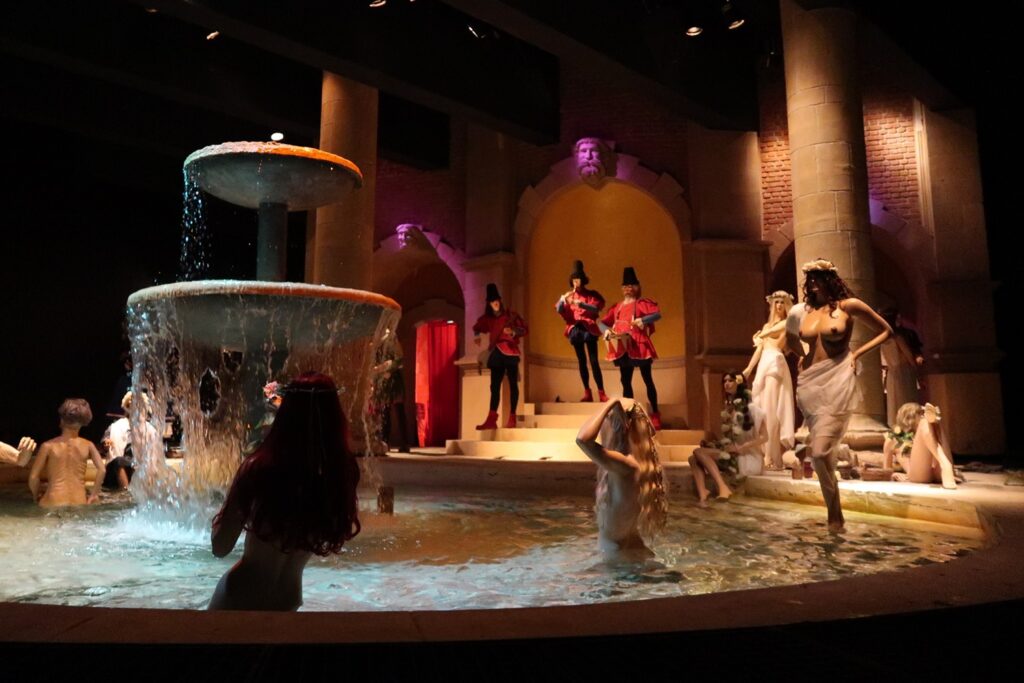 Five Years of Dark Ride Database – DRdb