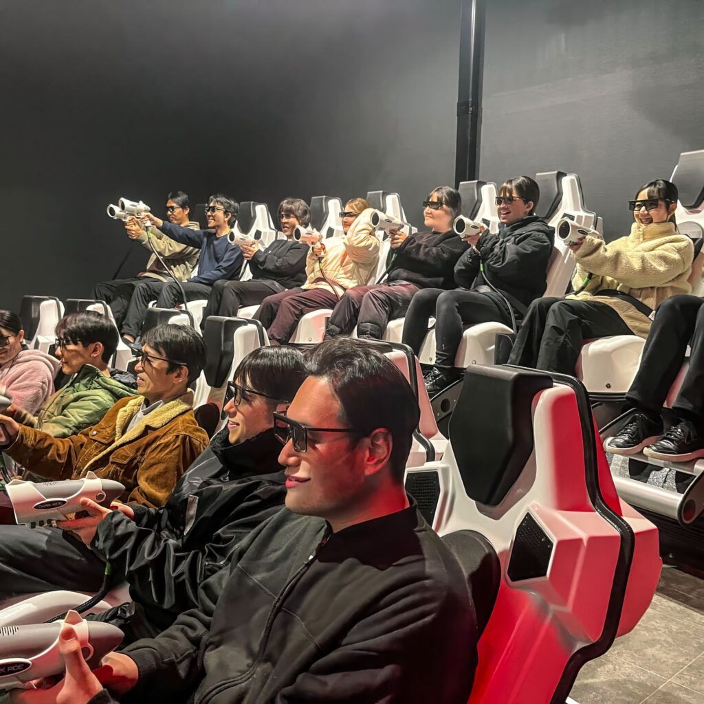 Kijima Kogen Park opens XD Dark Ride interactive theatre – DRdb