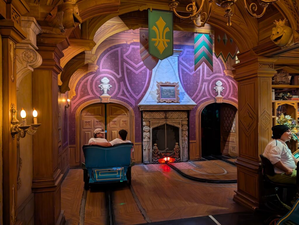 Spotlight: Mr. Toad’s Wild Ride – DRdb