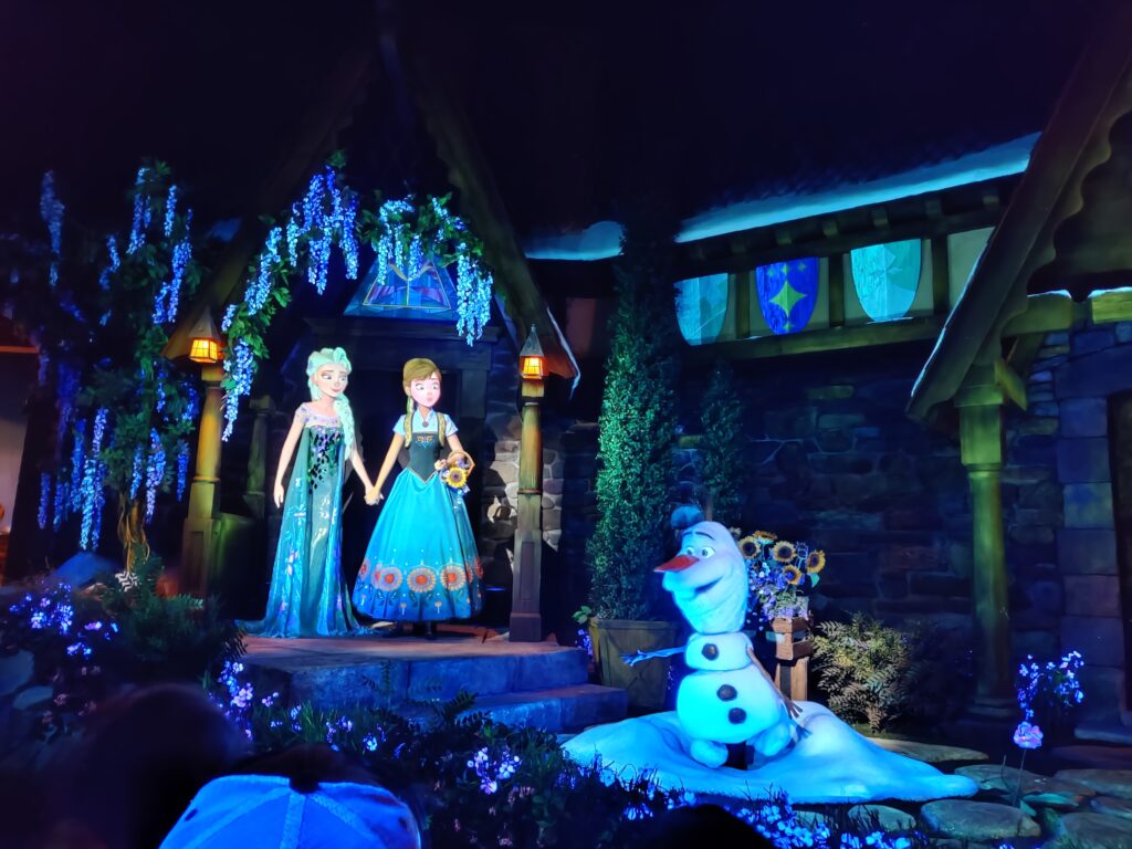 Michel den Dulk on the Designing of Frozen Ever After at the Disney ...
