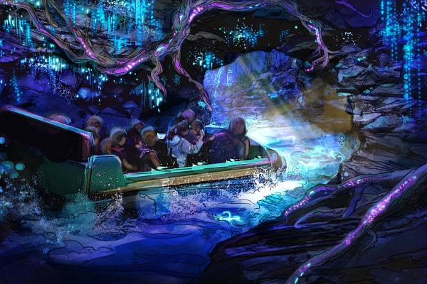 New dark ride for Dollywood in 2026: NightFlight Expedition – DRdb